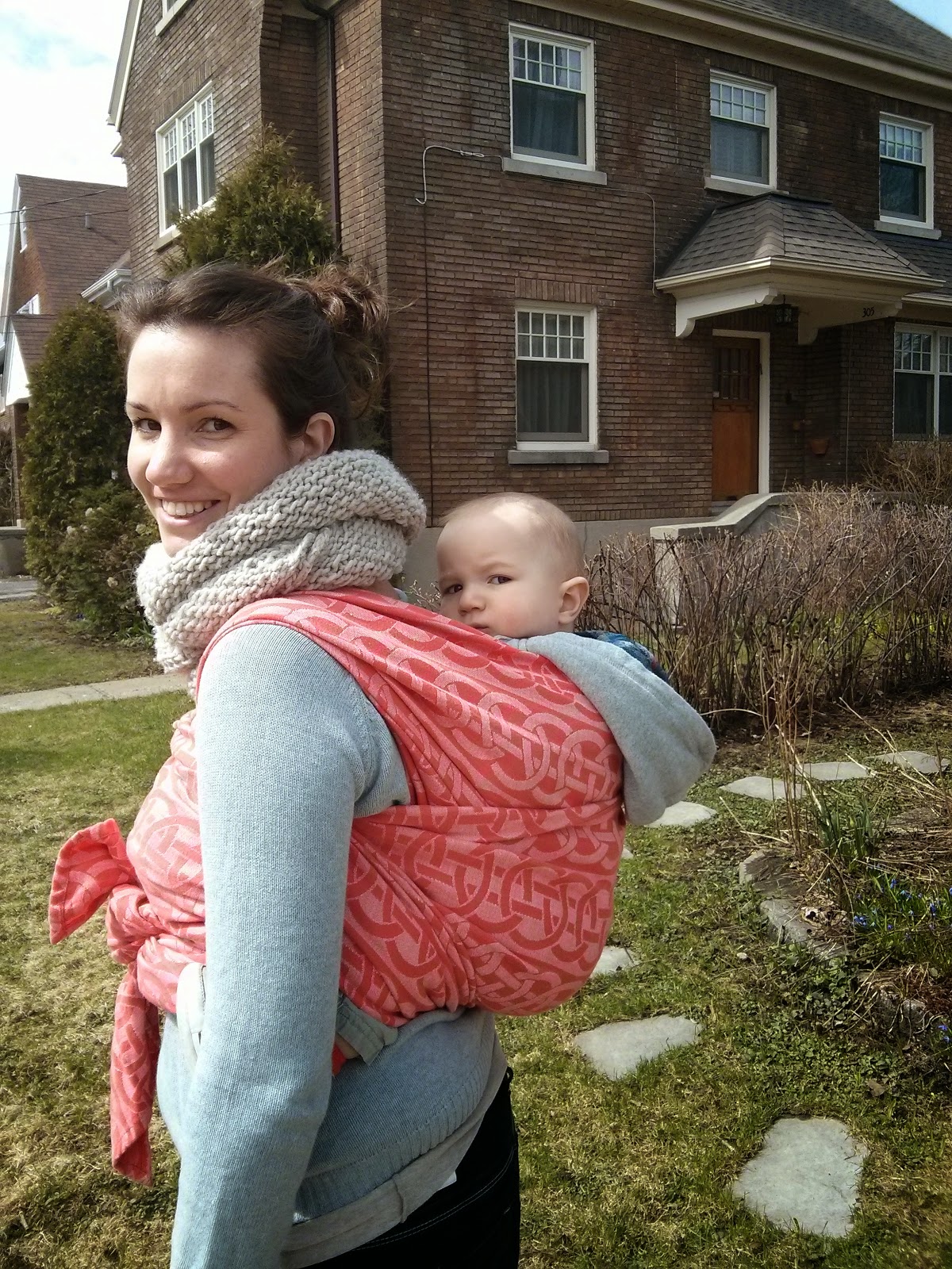 Try ALL The Wraps!: Oscha Japanese Knots Ooki Cora