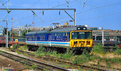 History: The Life & Times of Rail Blue | Rail Revisited