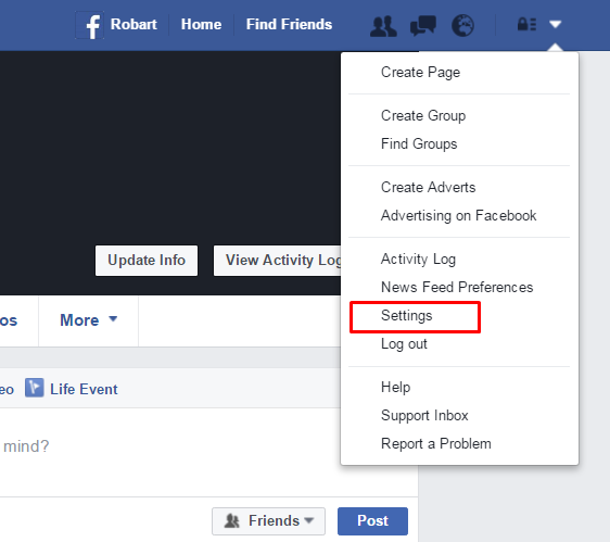 How to Hide Add Friend Button on Your Facebook Timeline - Most Popular ...