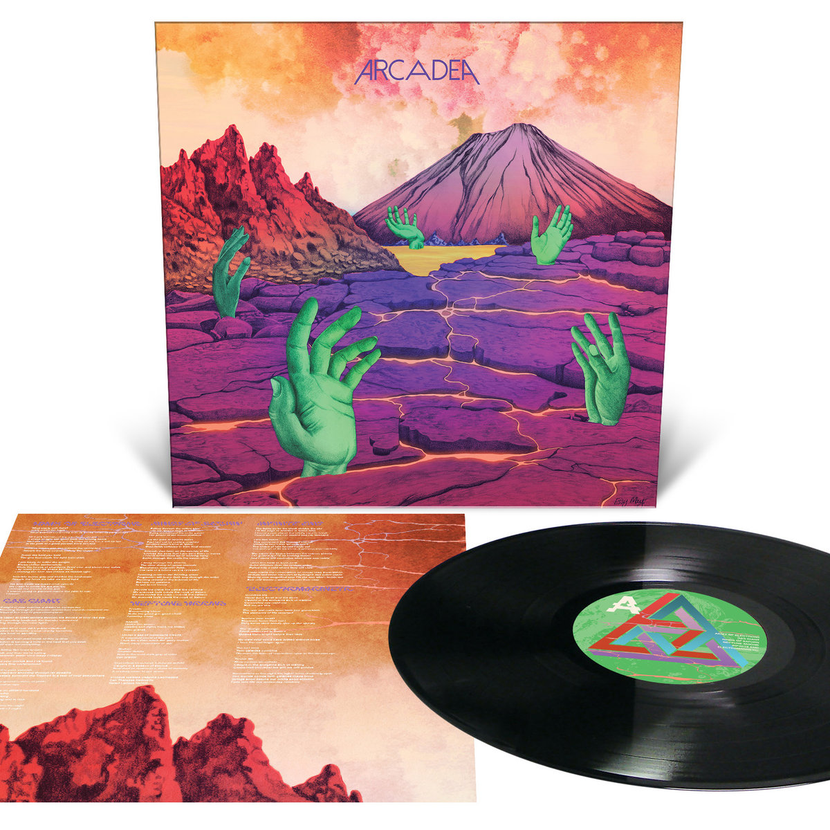 Tune Of The Day: Arcadea - Army of Electrons