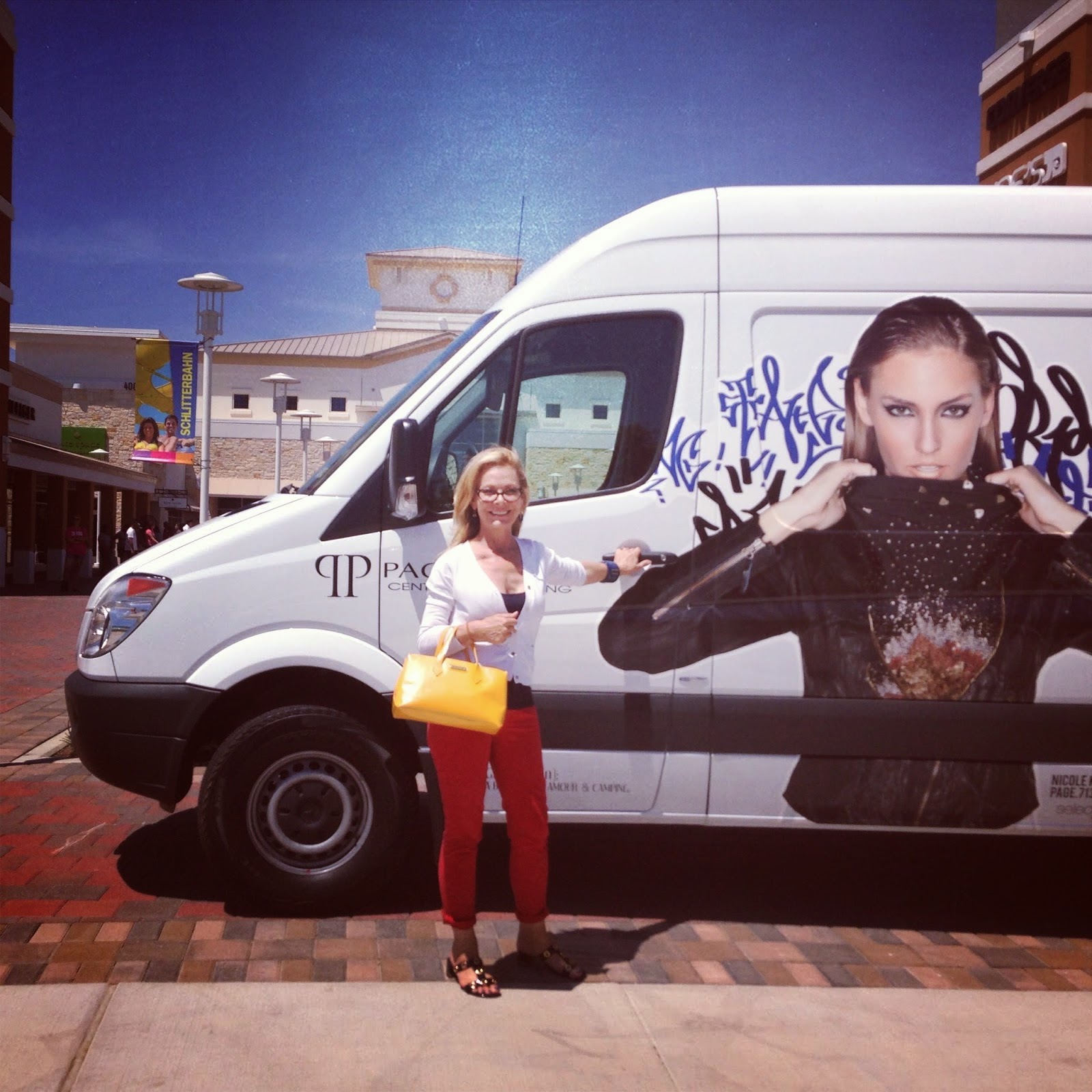 Dallas Dweller: Page Parkes-Eveleth ~ Oh So Cynthia