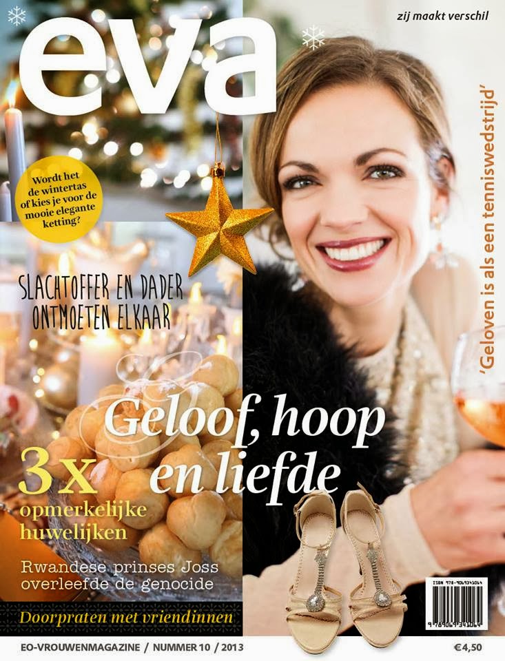 Thuisblijfmoederen: Eva tijdschrift