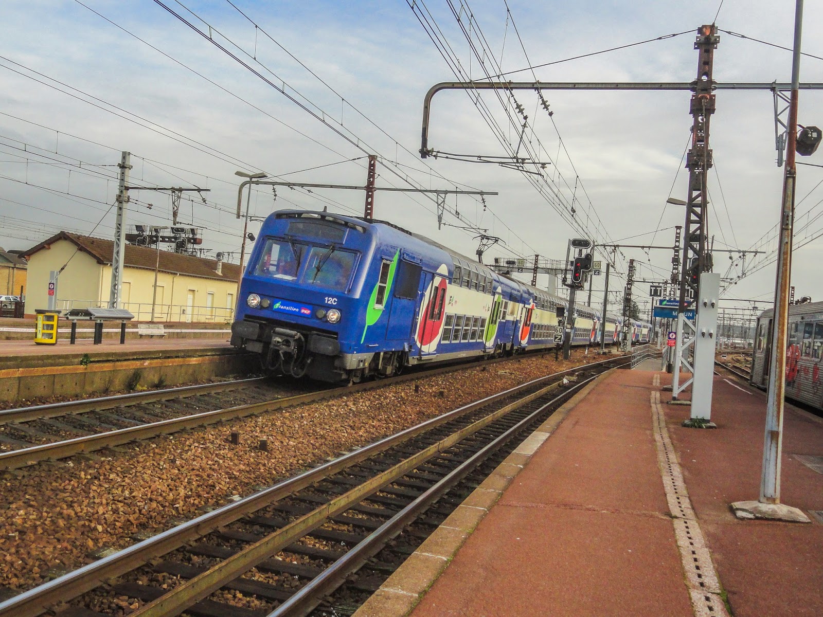 Les Z5600 de la ligne R