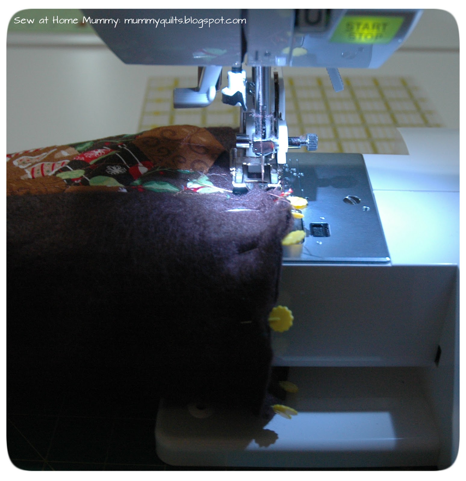 Sew at Home Mummy: The Big Stocking Project: Tutorial & HUGE GIVEAWAY!