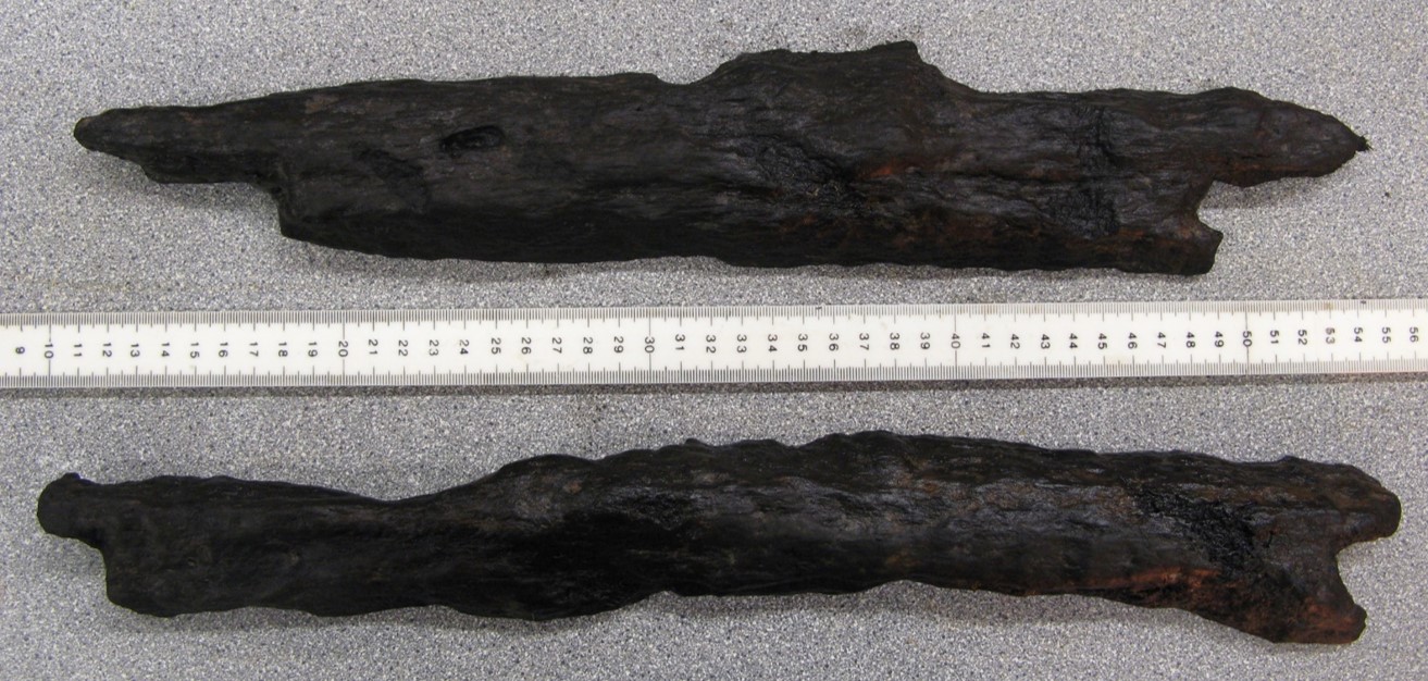 Bouldnor-Butser Mesolithic Woodworking Project: Worked wood from ...
