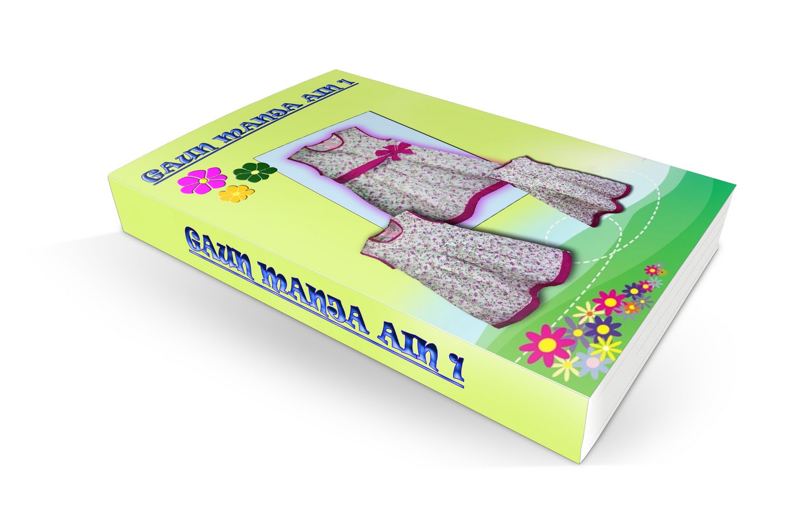 My Manja Collections: Jom Belajar Buat Gaun Si Manja Anda!!