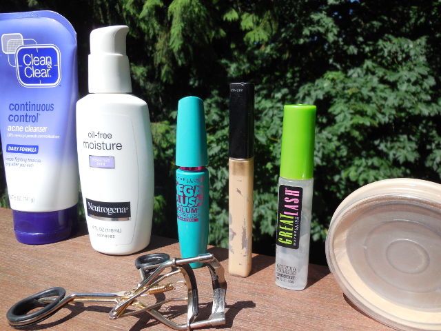 Knots and Ruffles: Lazy Day Tag!