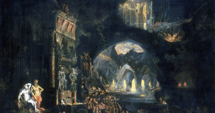 Secrets of the Occult: Subterranean Worlds of Inner Earth