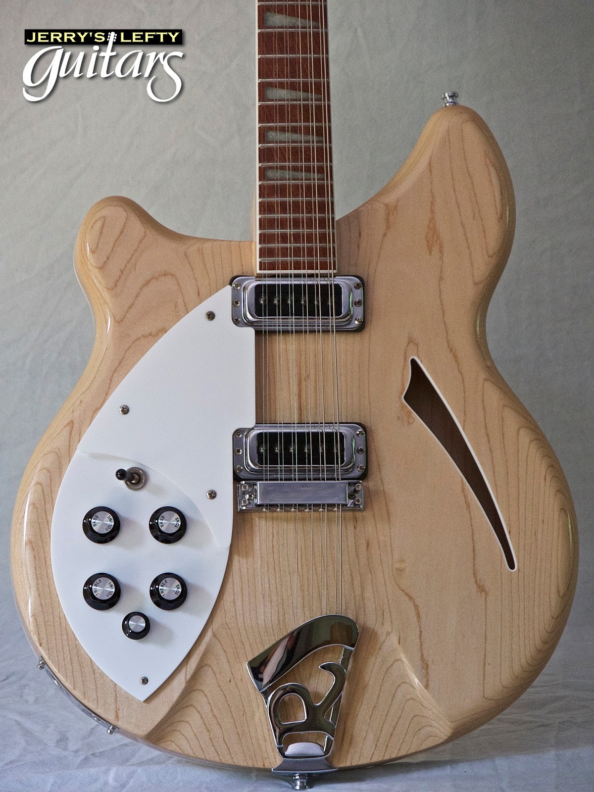 Jerry's Lefty Guitars newest guitar arrivals. Updated weekly!: 2004 ...