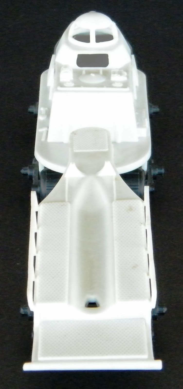 Toys and Stuff: Marx Galaxy Command Playset - Pt 2