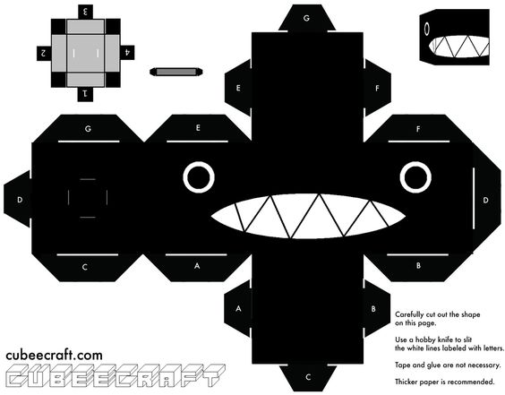 Bibi Leitura : Cubeecraft Do Super Mario