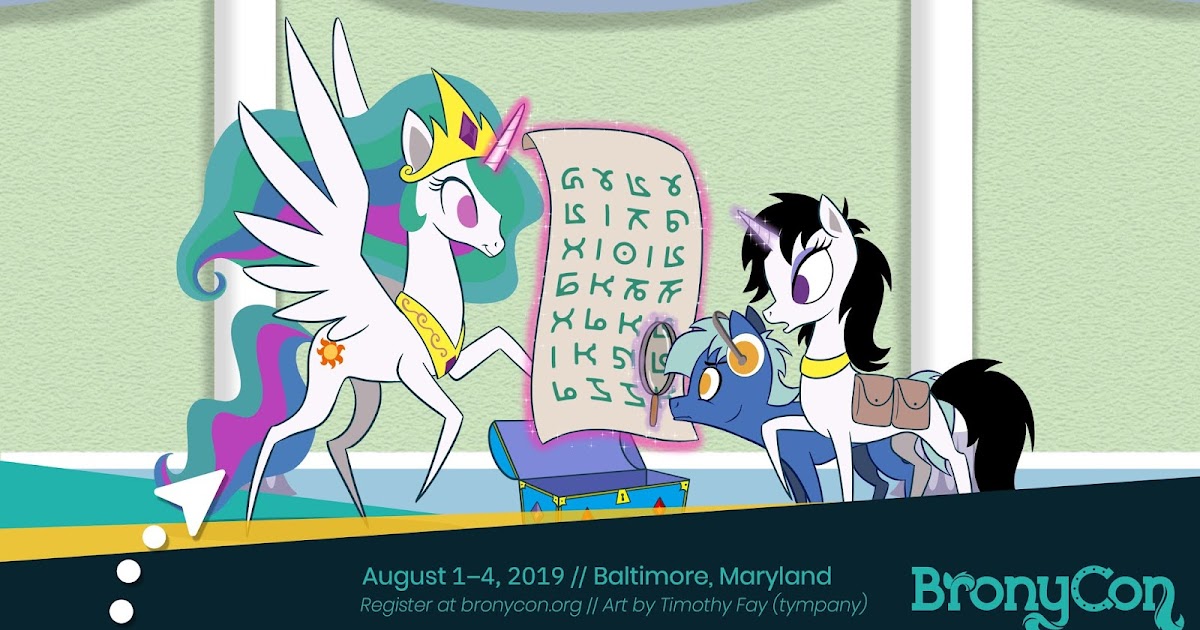 Equestria Daily - MLP Stuff!: Nicole Oliver Helps Lead the Final ...