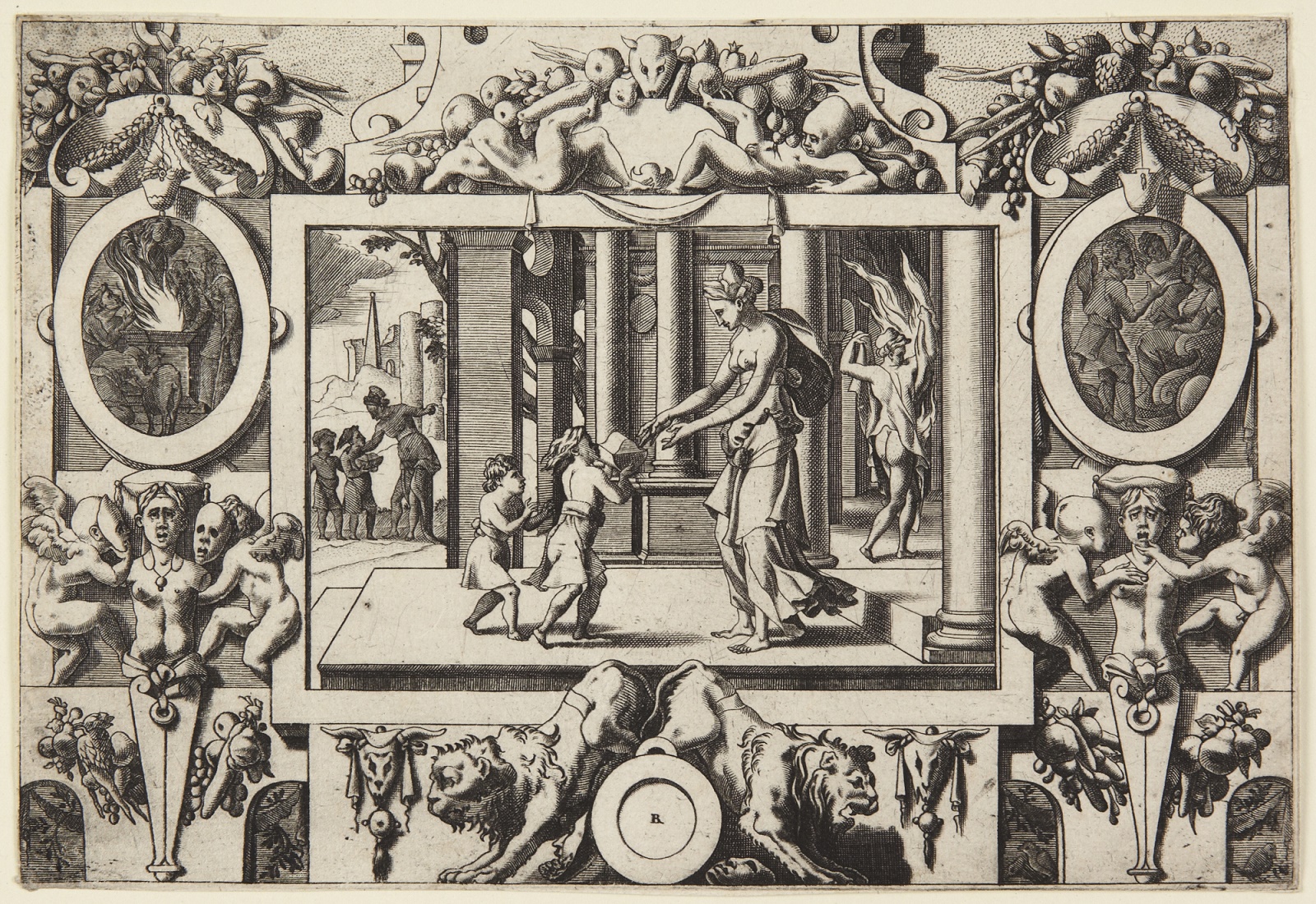 Spencer Alley: Medea - I