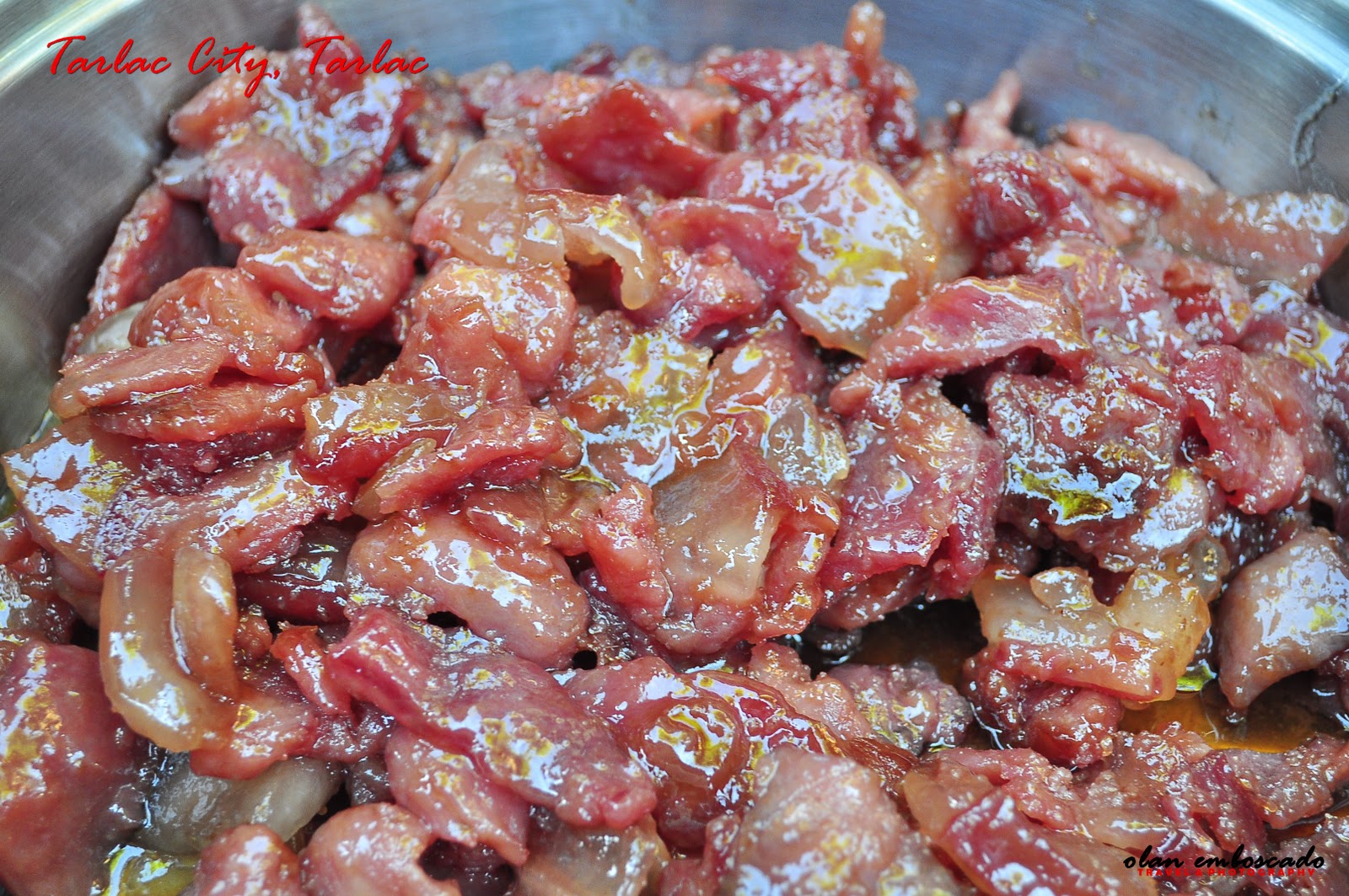 FOOD CRUISER: EASY TRIP... FOOD TRIP... at Pangasinan and Tarlac!