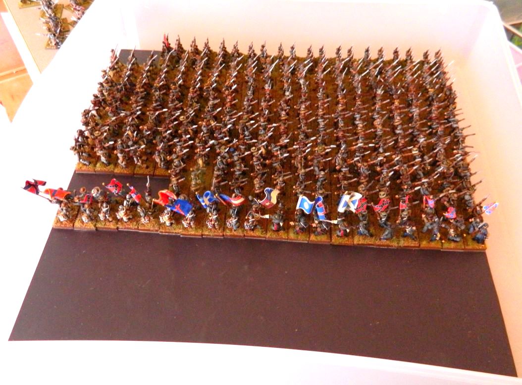 MacPhee's Miniature Men: Wargames Accessories Metal Bases