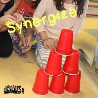 Synergize: The Cup Challenge | Tried and True Teaching Tools