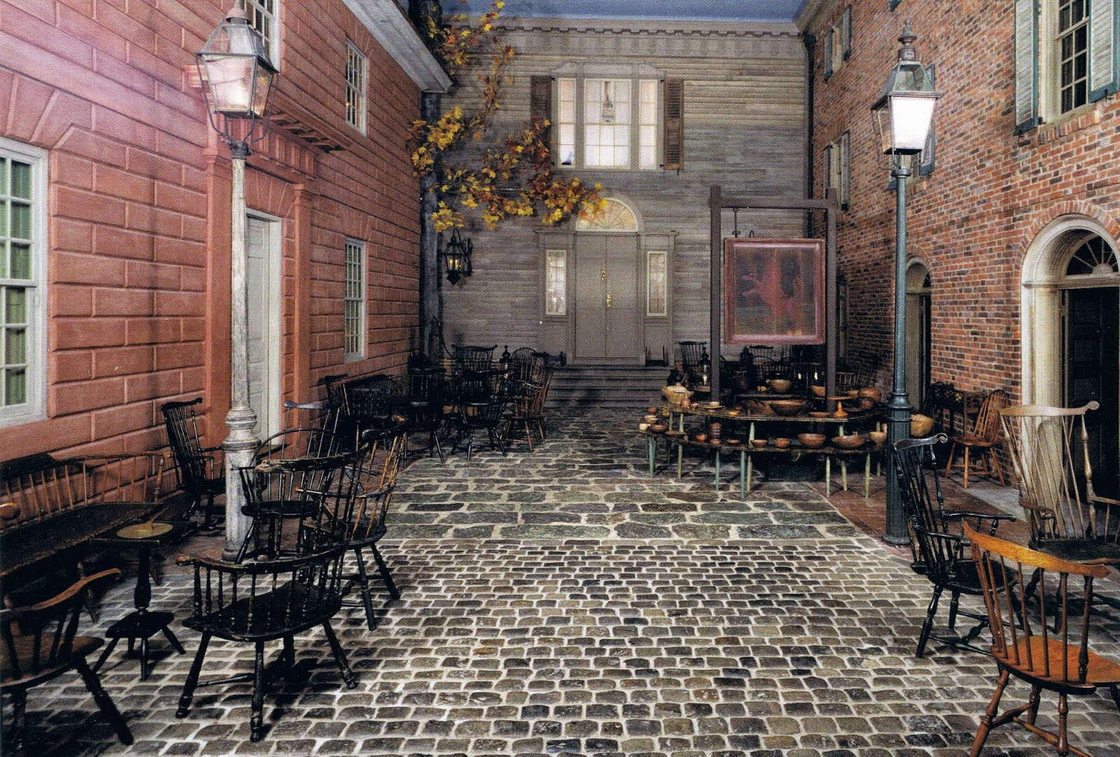 Morning Musings: Winterthur