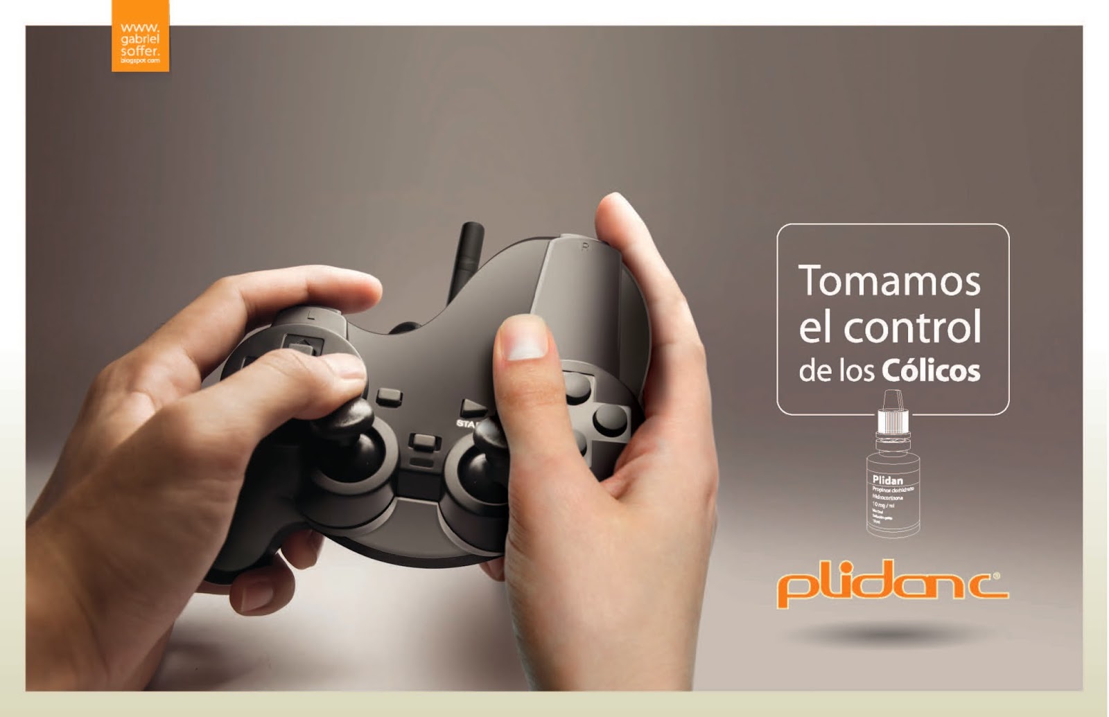 gabriel Soffer: Creatividad