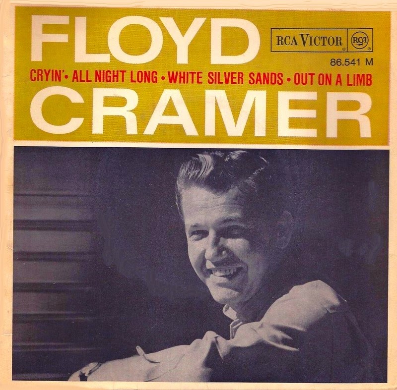 SIXTIES BEAT: Floyd Cramer