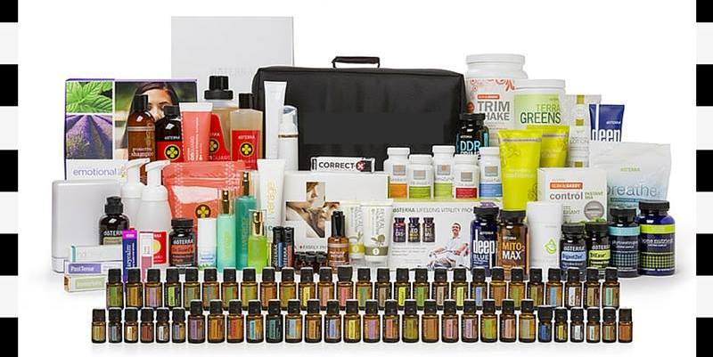 Radiant Health with Essential Oils!: 🌟 Get started with doTerra and get ...