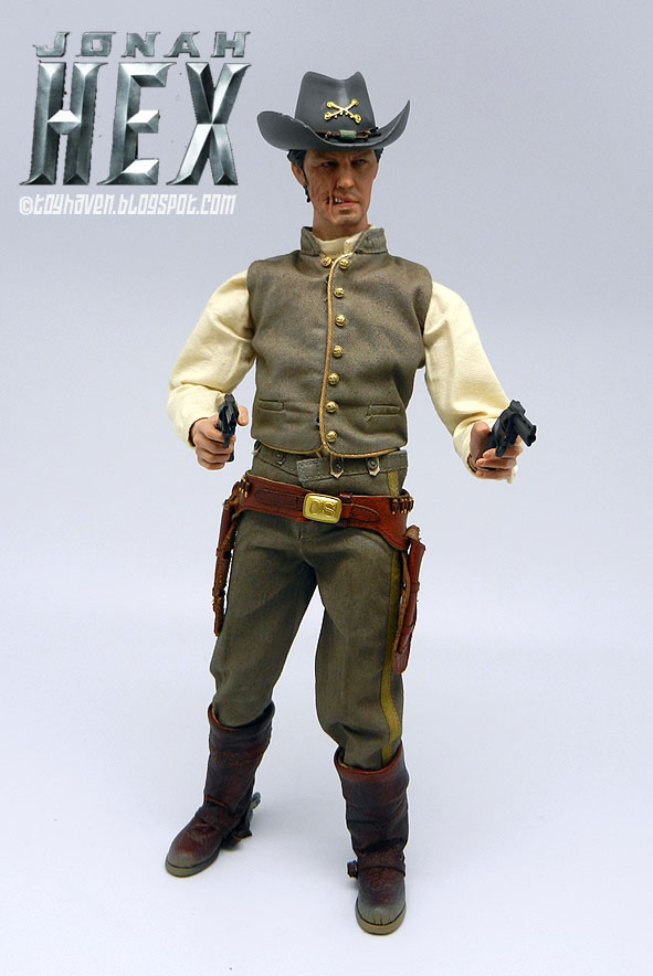 toyhaven: Review II: BBK 003 - 1/6 scale Cowboy 12-inch Collectible ...