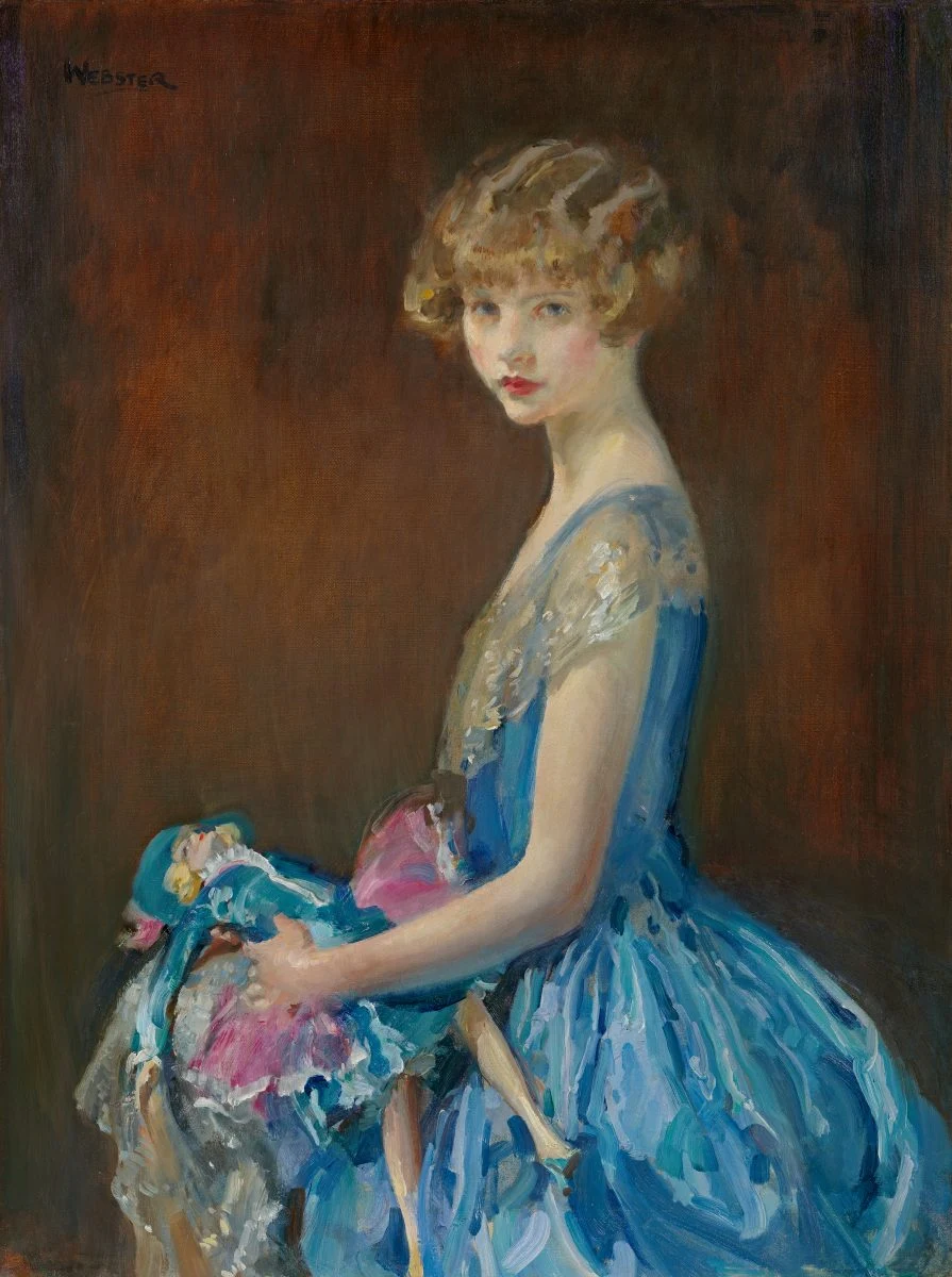 Walter Ernest Webster | Pittore figurativo | Tutt'Art@ | Masterpieces