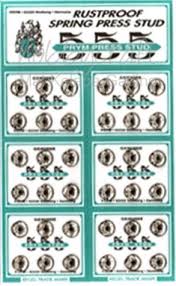 ANA ARISANTI: Jenis-Jenis Kancing