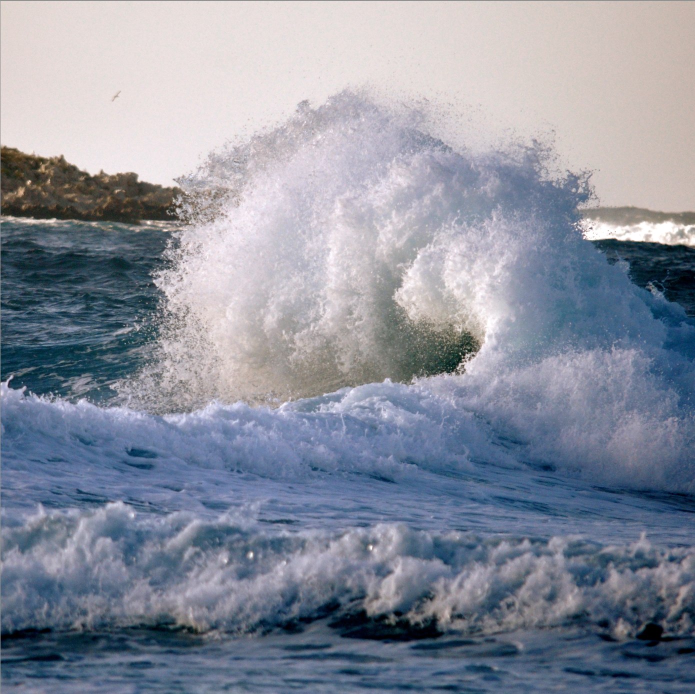 elf2mani: vagues...vent...