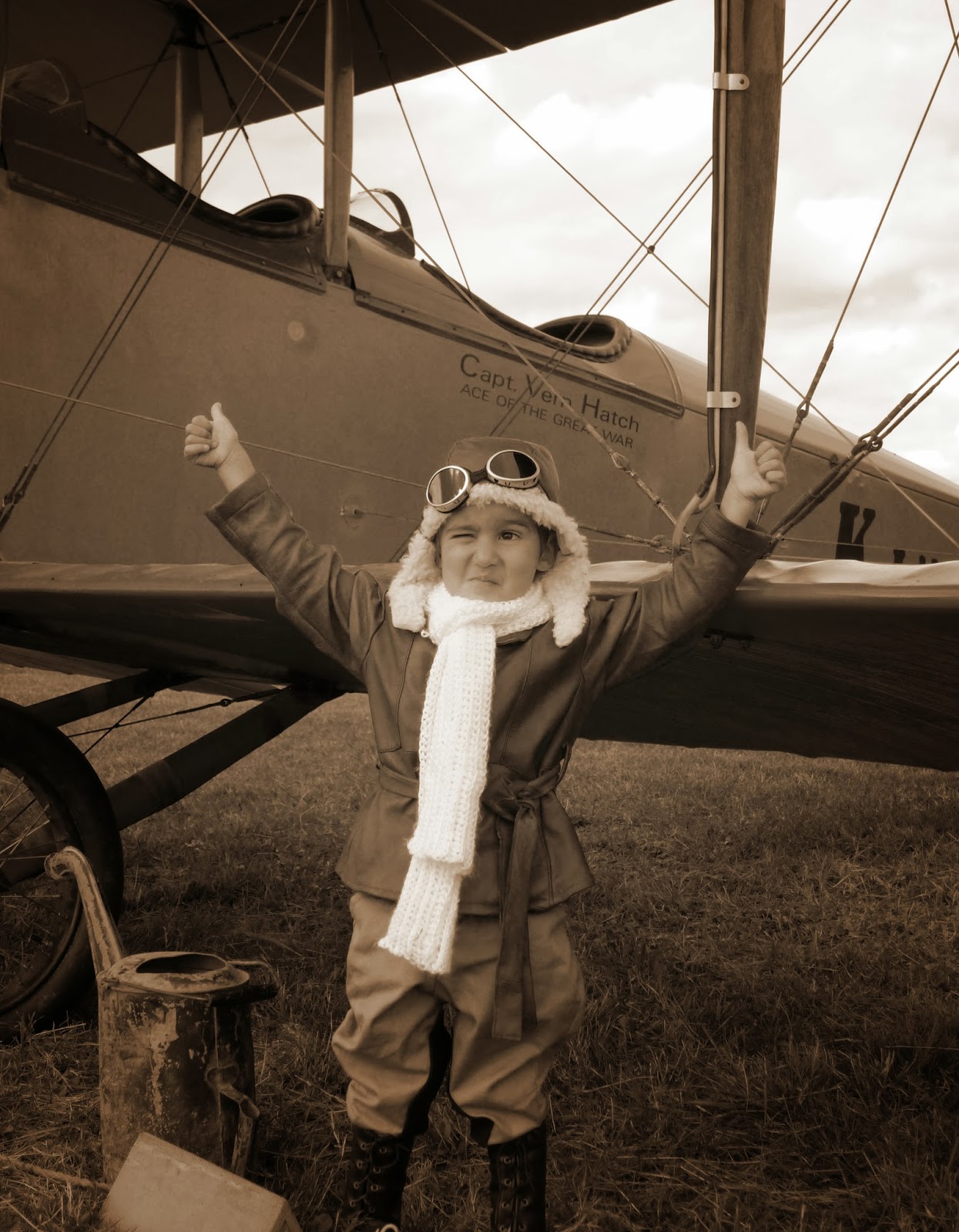 La Familia Latorre: WWI Fighter Pilots