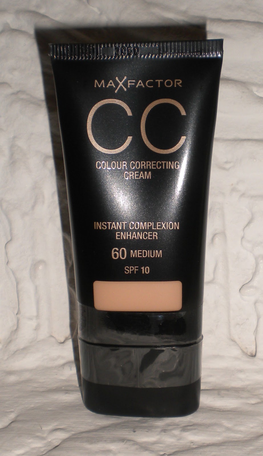 Summers Produkte Blog: Max Factor CC Cream