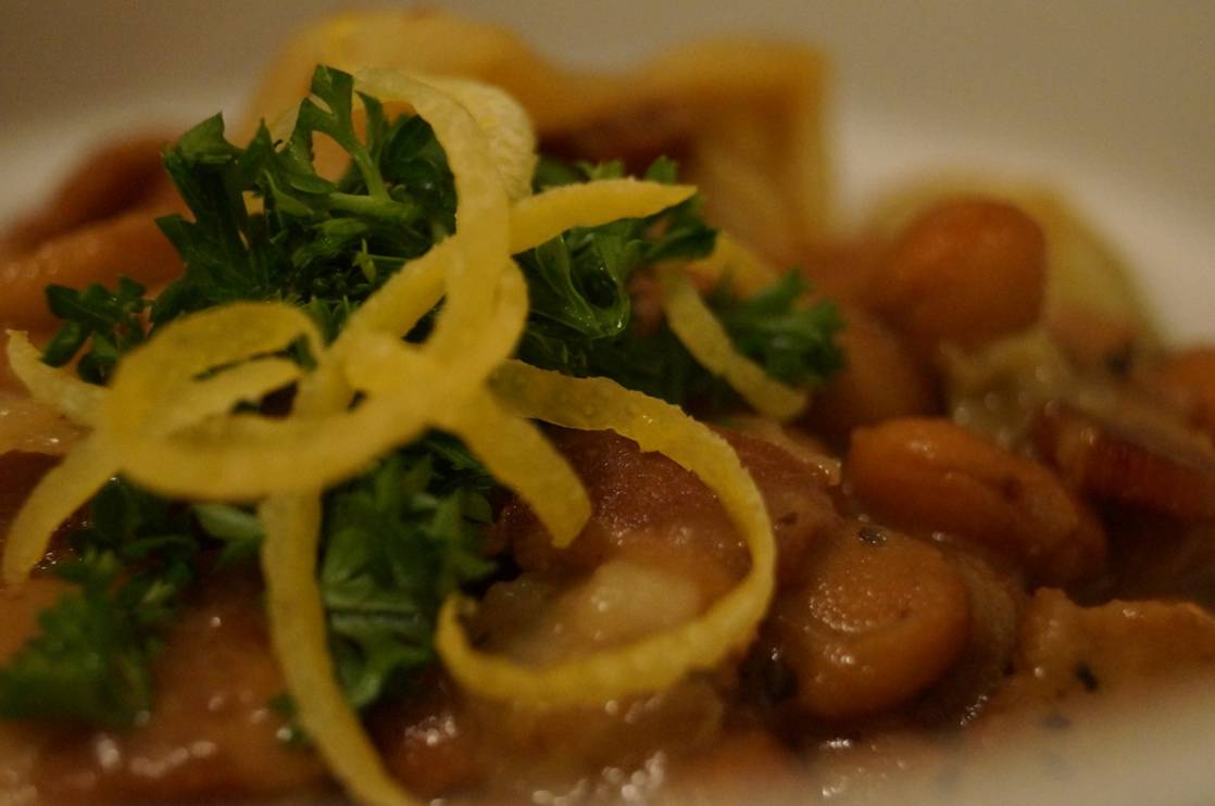 For the Love of Food: Swedish Brown Bean Soup