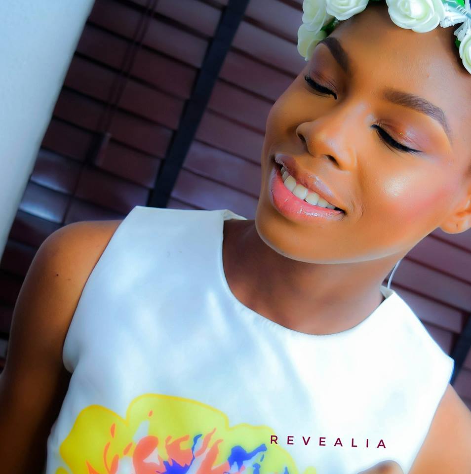 Video: Nigerian Girl With Pretty Eyeballs, Peace Samuel Omana The Ugwu ...