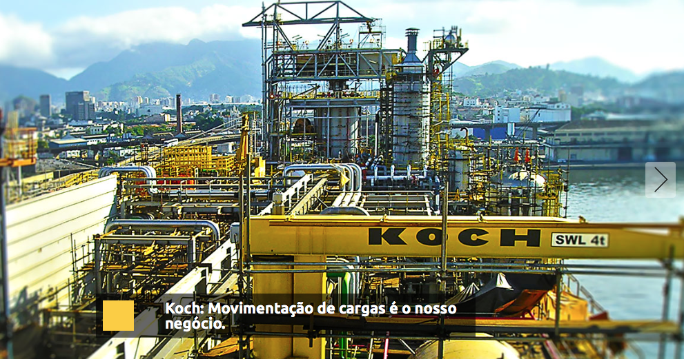 Grupo de investidores adquire Koch Metalúrgica ~ Fusões & Aquisições