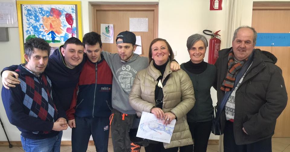 SFA/CSE Cooperativa Azzurra: Intervista di Più Valli TV