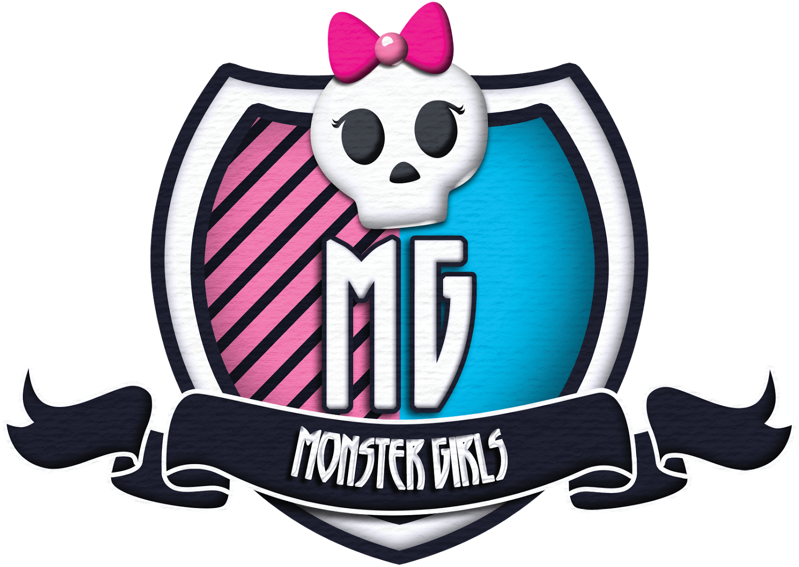 Monster High Logo Clip Art