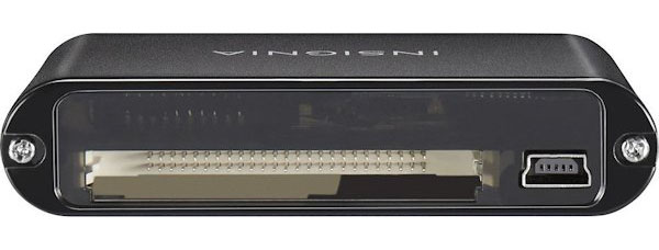 Insignia USB 2.0 All-In-One Memory Card Reader