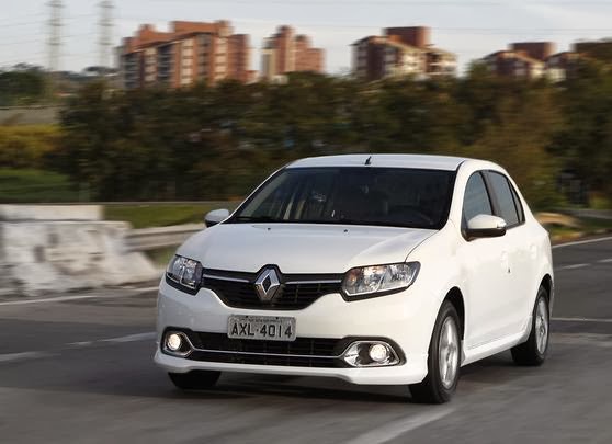 Imagens pra ver: fotos do novo reno logan 2014 renault