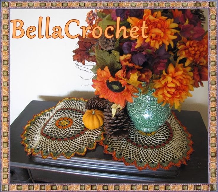 BellaCrochet: BellaCrochet Free Patterns