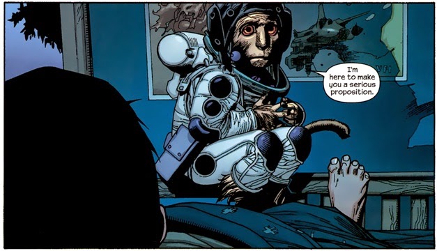 Superior [Cómic] | ¡Ahora critico yo!