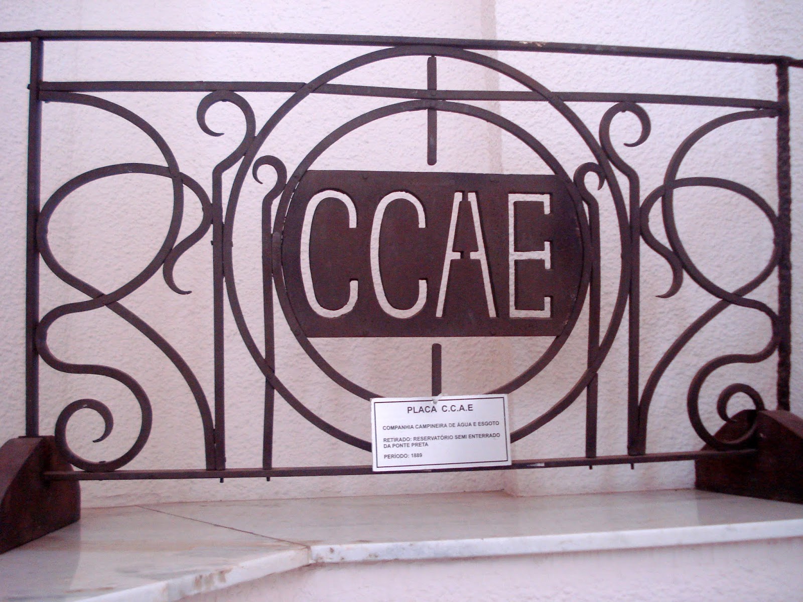 Recantos e Encantos: Campinas - Torre do Castelo Vítor Negrete