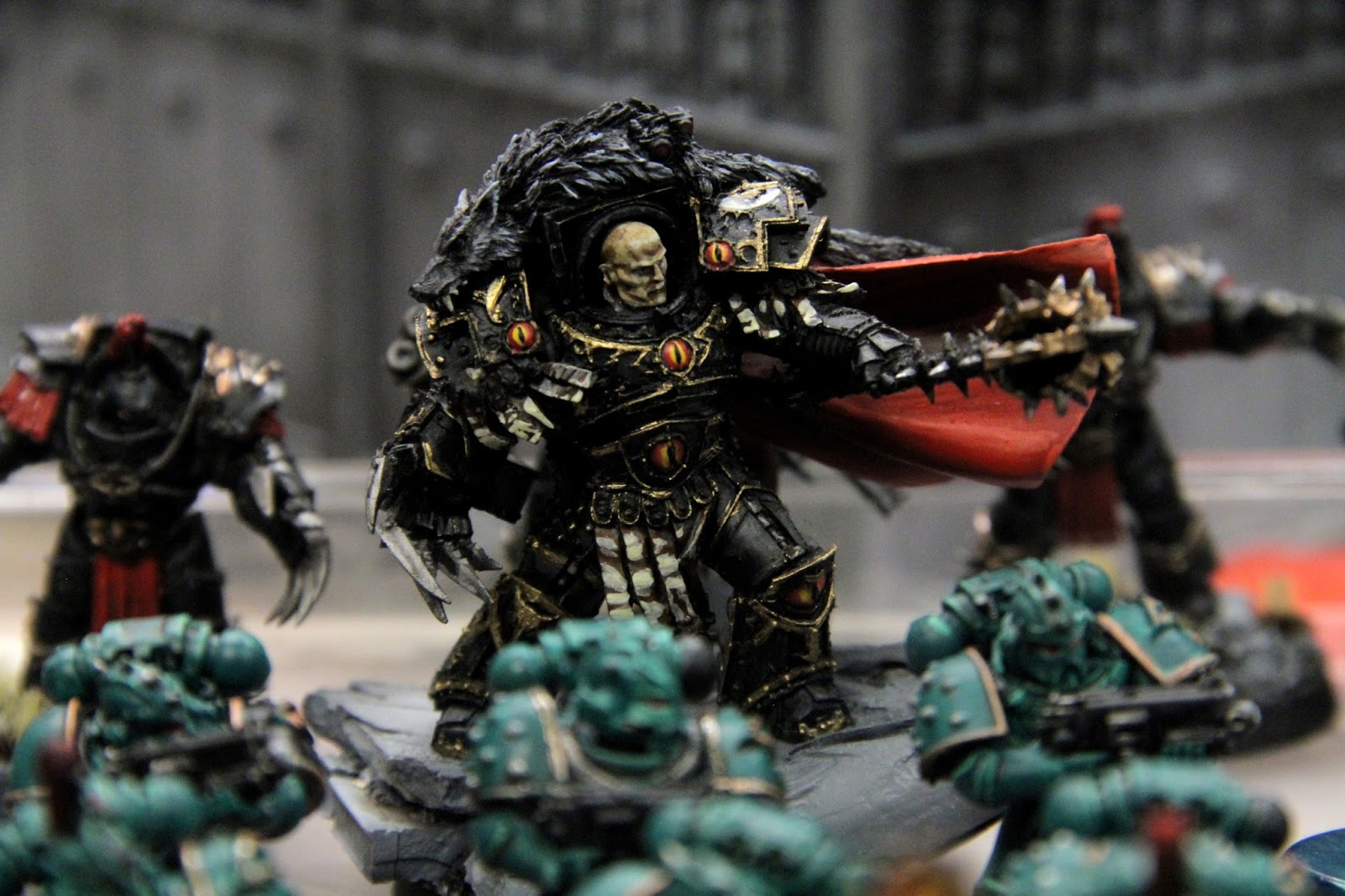 WAR HEAD: Scars of Betrayal Results and Coverage