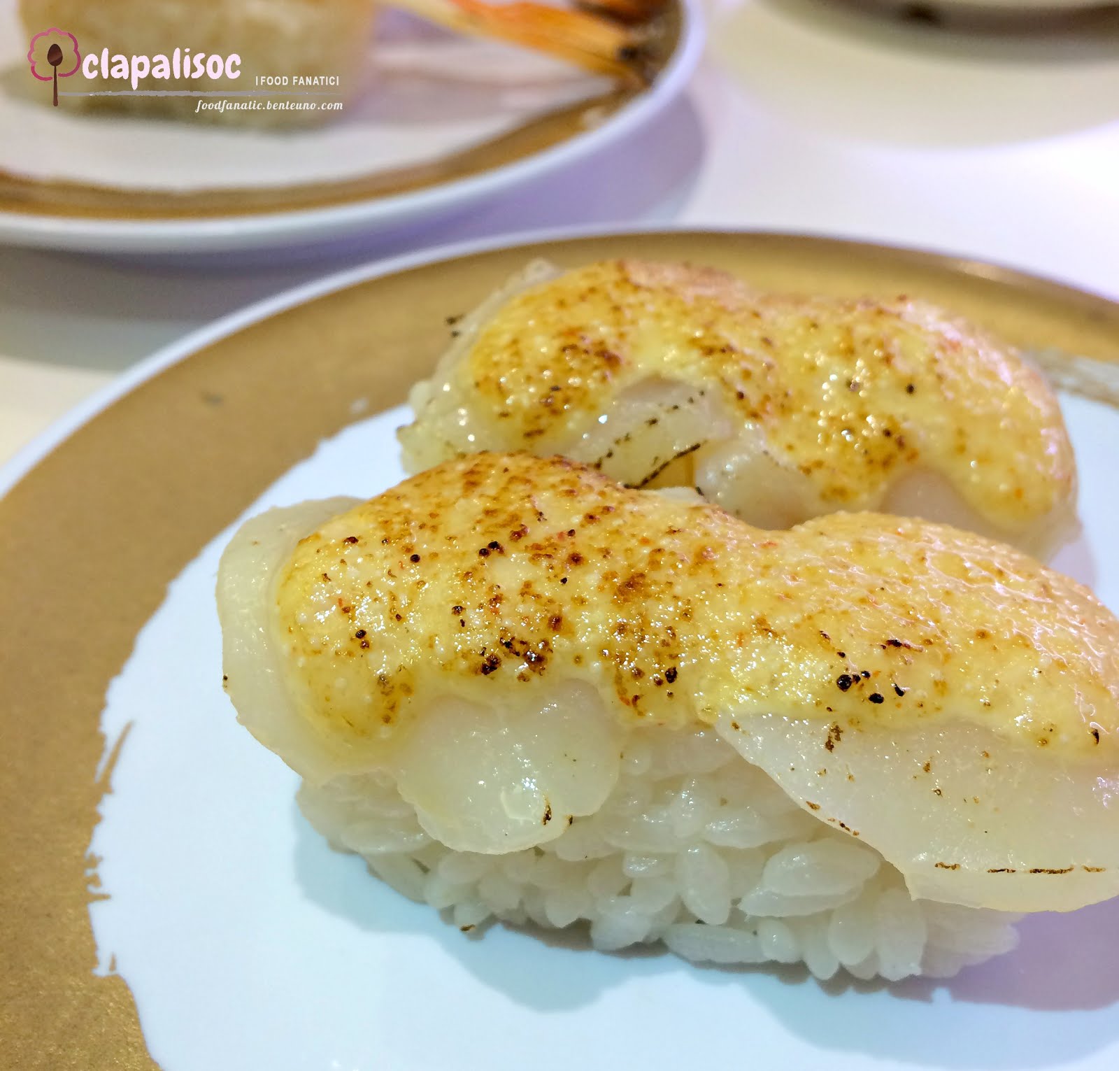 Genki Sushi - A FUN Sushi Dining Experience! | |foodfanaticph| by ...