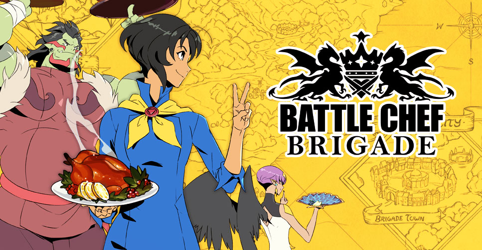 Análise: Battle Chef Brigade (PC/Switch) é uma ótima mescla de ...