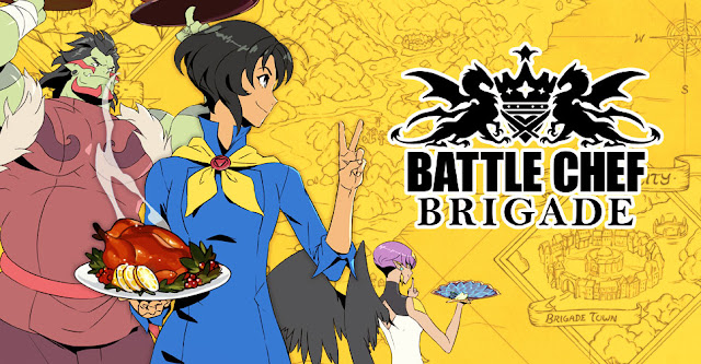 Análise: Battle Chef Brigade (PC/Switch) é uma ótima mescla de ...