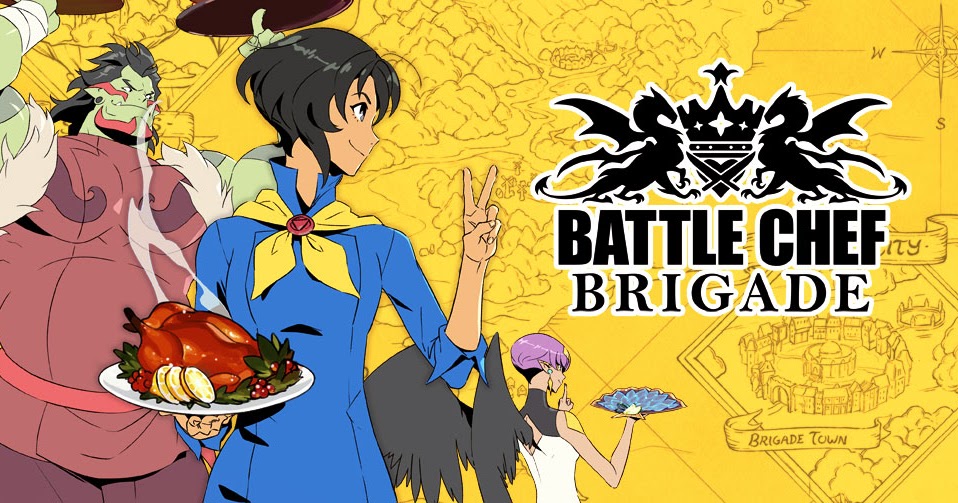 Análise: Battle Chef Brigade (PC/Switch) é uma ótima mescla de ...