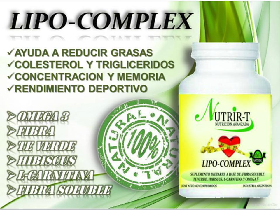 Nutrir-t: Colesterol.