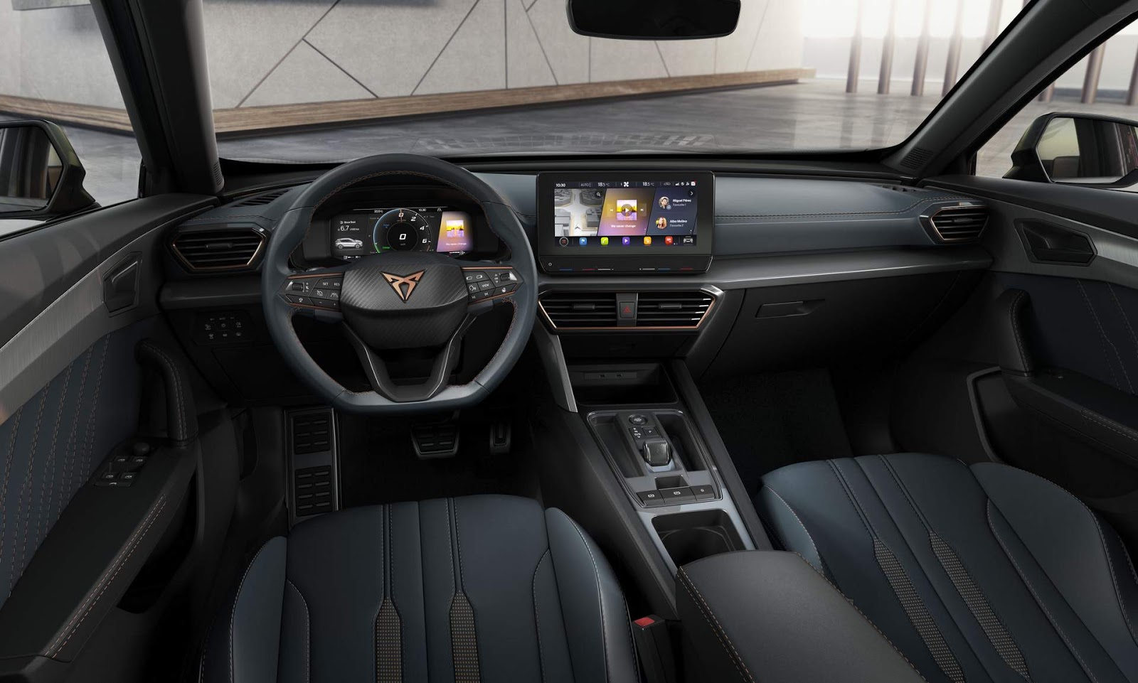 Cupra Formentor: novo crossover híbrido do Grupo VW