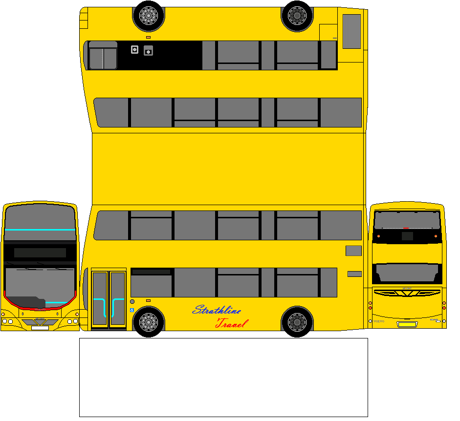 Strathline Paper Buses: Buses