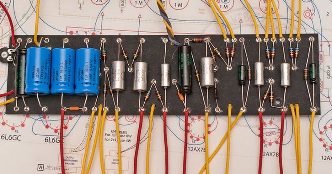 Judybox Revival: Bandmaster part 2: Wiring The Backside Of The Board