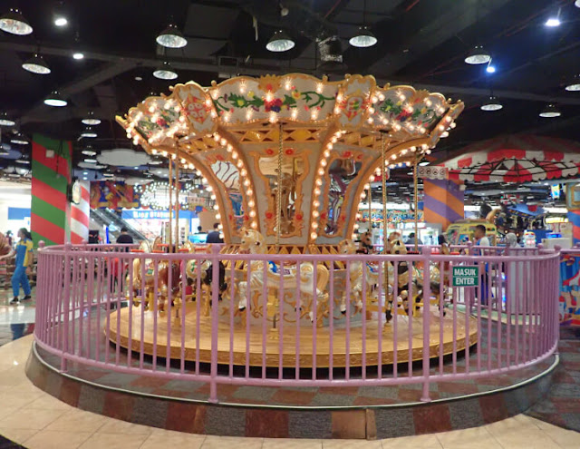 Bersenang-Senang Sebelum UNBK di Funworld - Jalan-Jalan KeNai